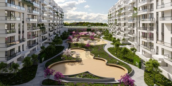 Proiect rezidential major in orasul romanesc din Marea Neagra intra in ...